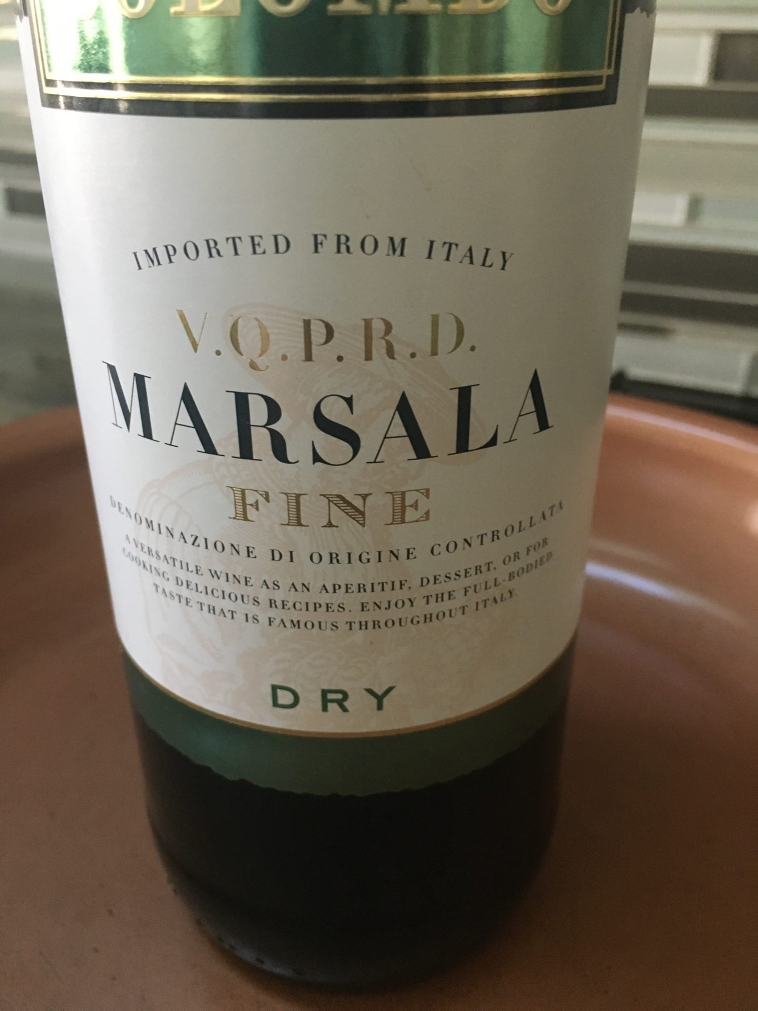 Veal Marsala (scaloppine al Marsala) – 3 Italian Sisters